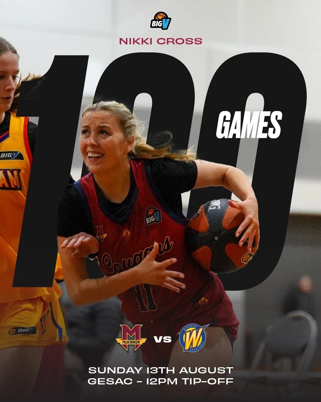 McKinnon Basketball Association
