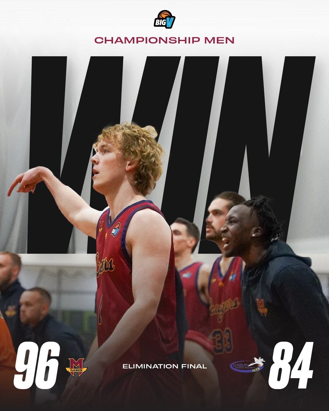 McKinnon Basketball Association