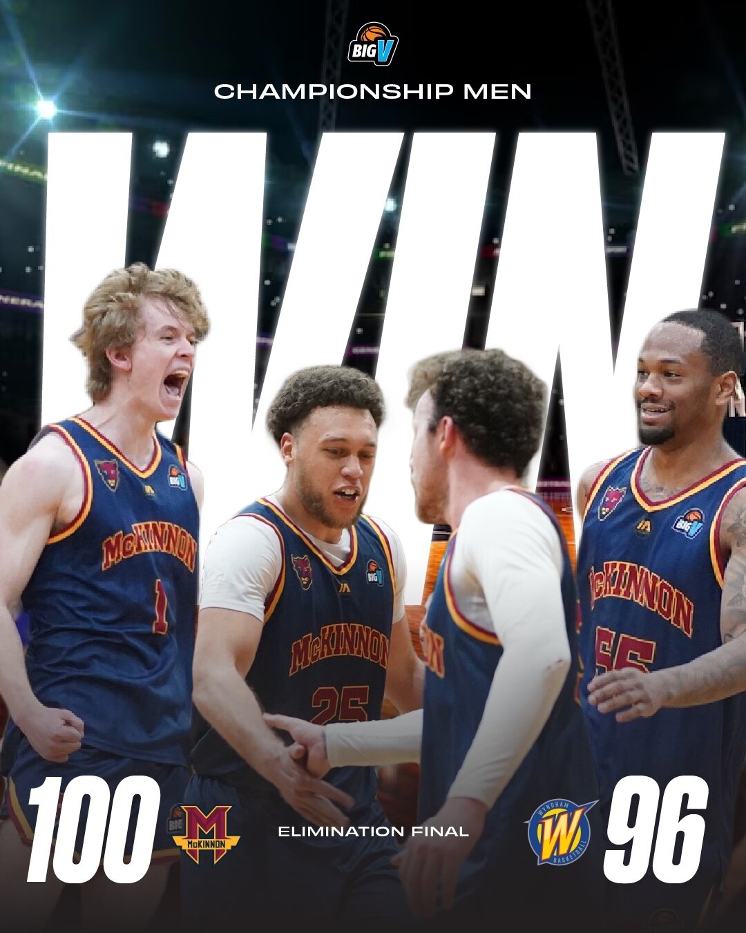 McKinnon Basketball Association