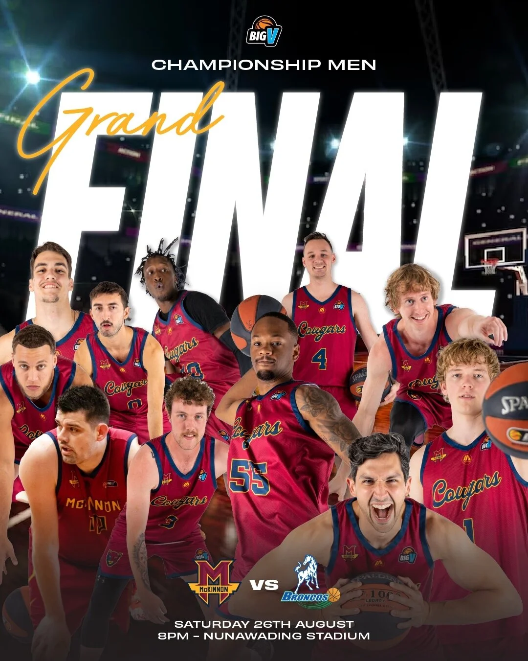 McKinnon Basketball Association