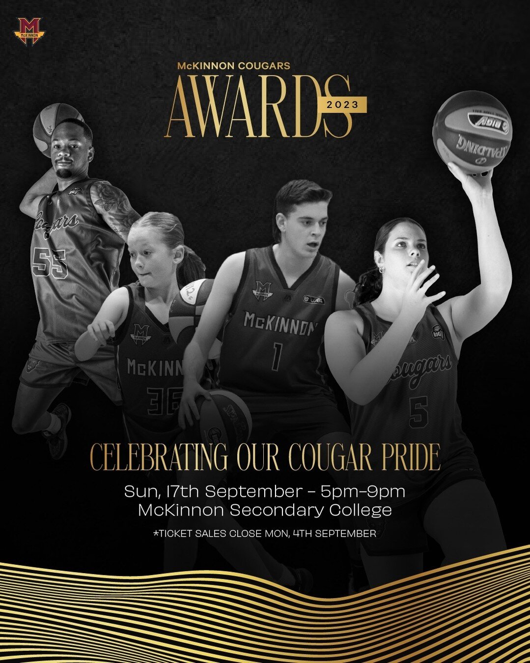 McKinnon Basketball Association