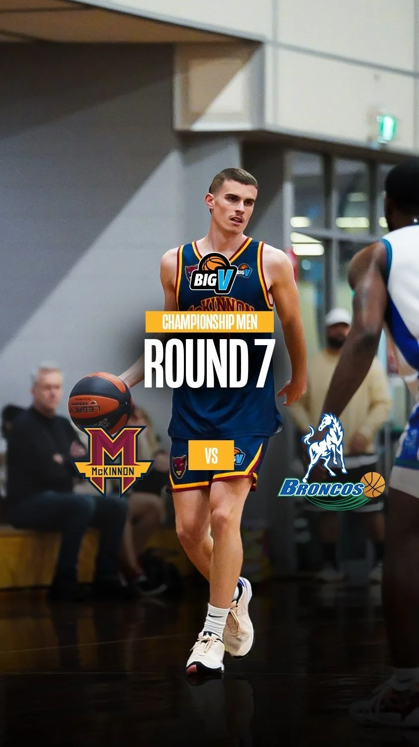 McKinnon Basketball Association