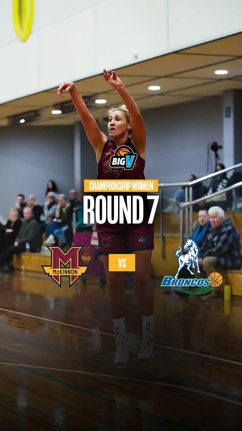 McKinnon Basketball Association