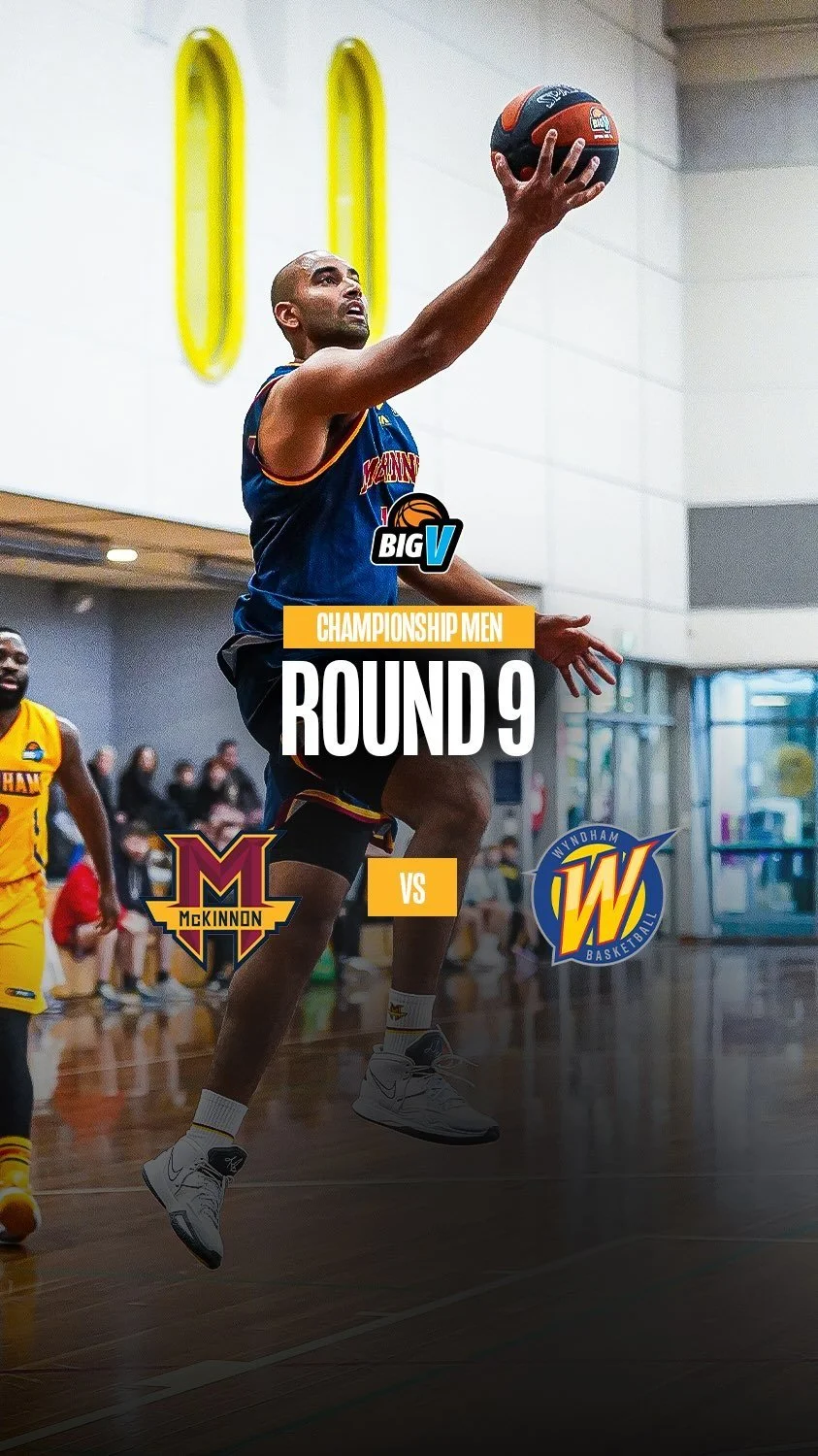 McKinnon Basketball Association