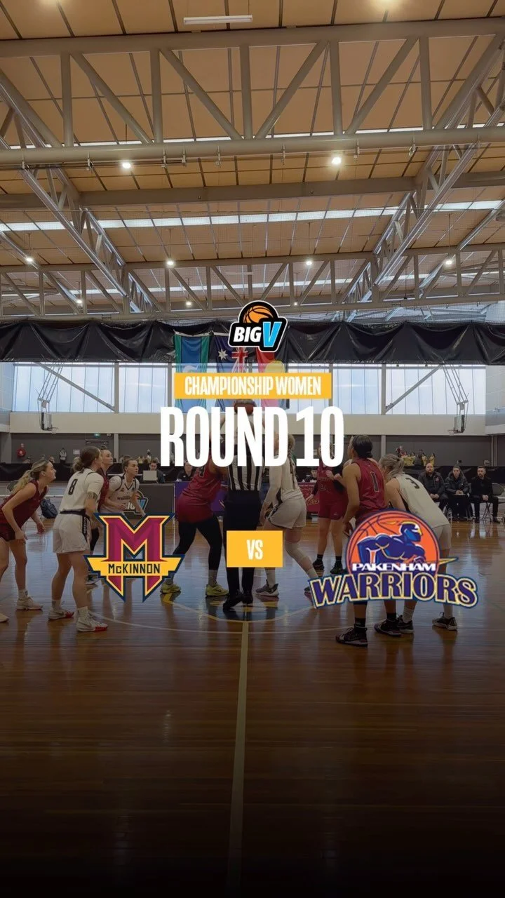 McKinnon Basketball Association