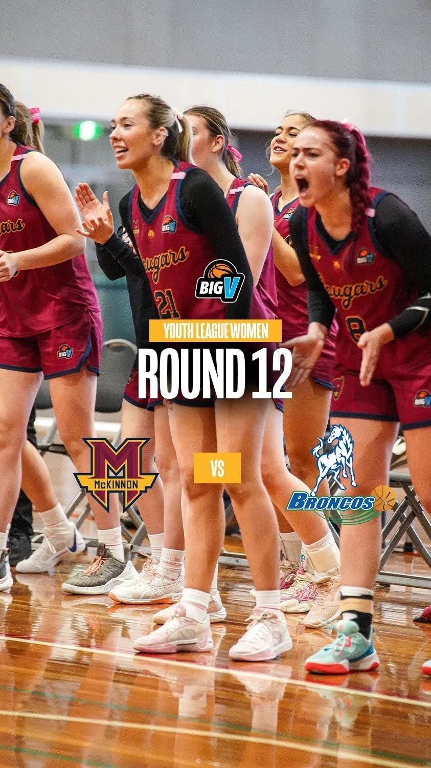 McKinnon Basketball Association