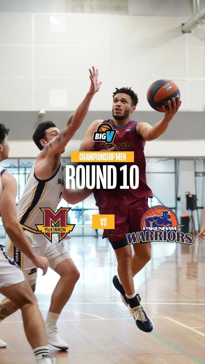 McKinnon Basketball Association