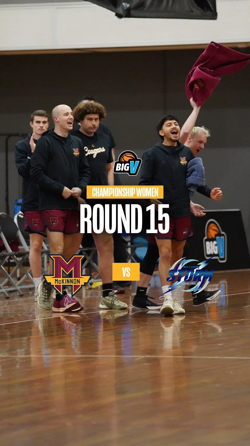 McKinnon Basketball Association