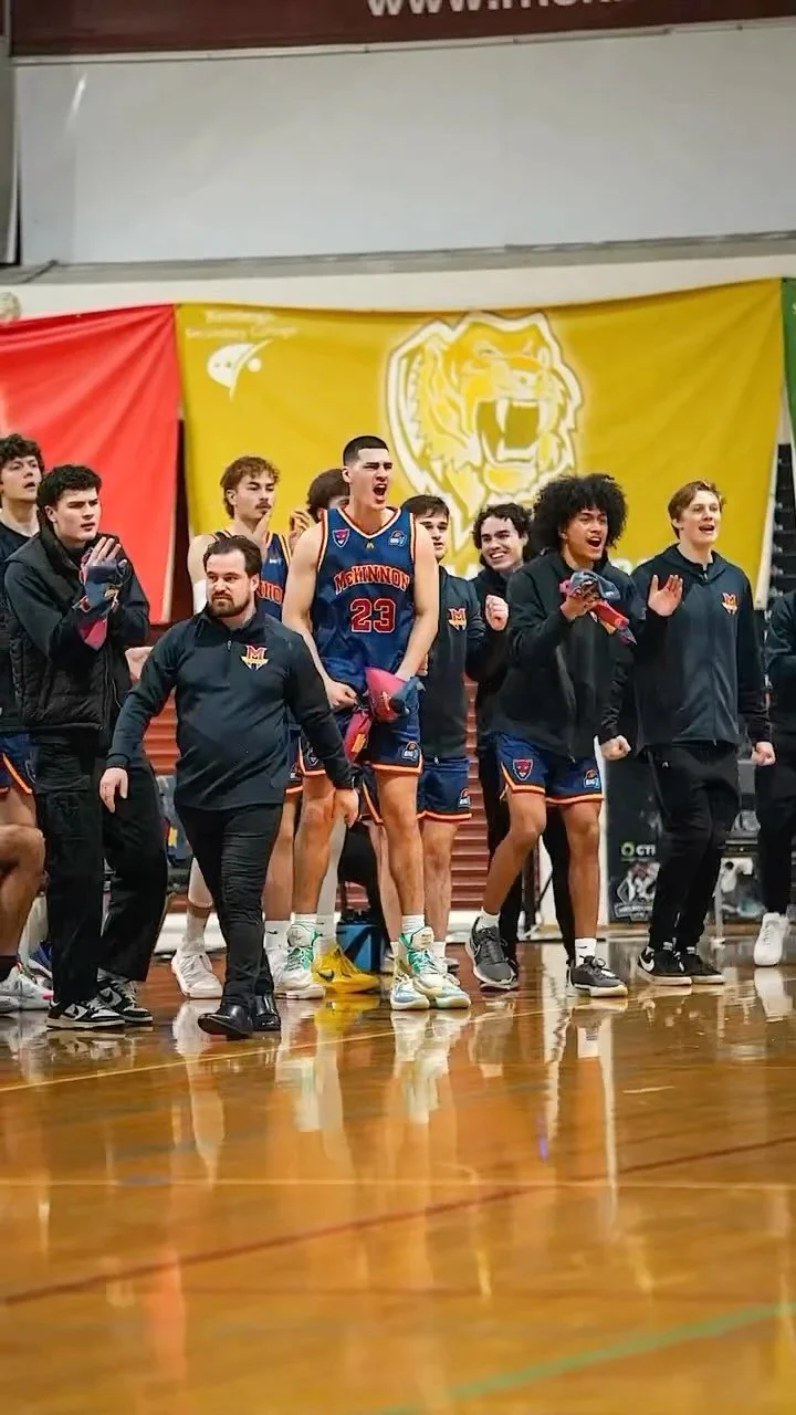 McKinnon Basketball Association