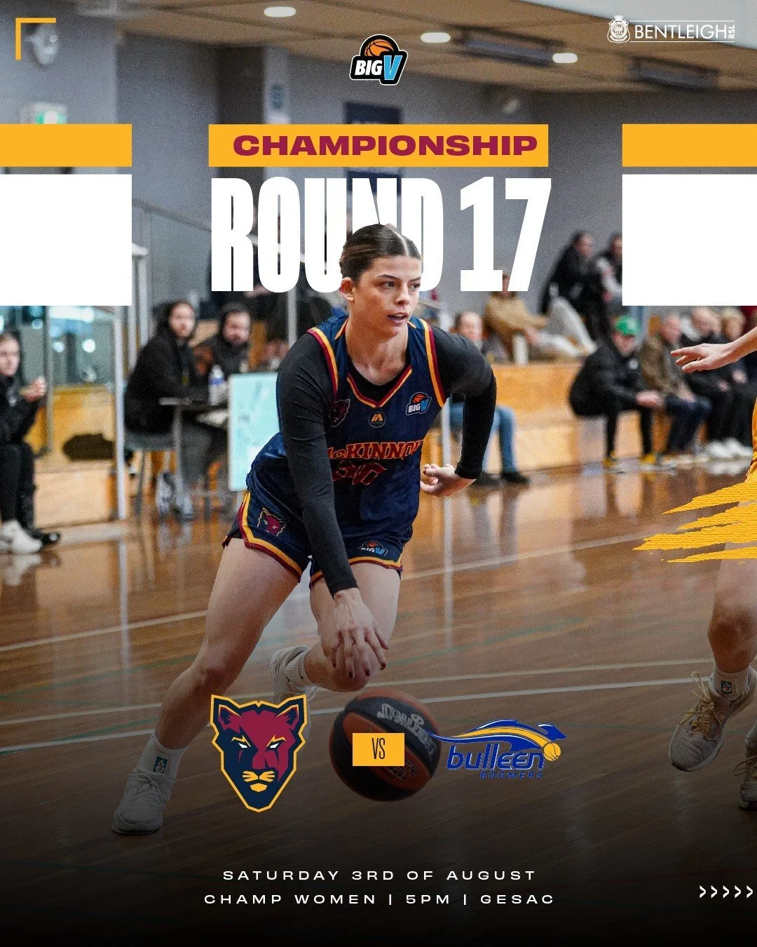 McKinnon Basketball Association