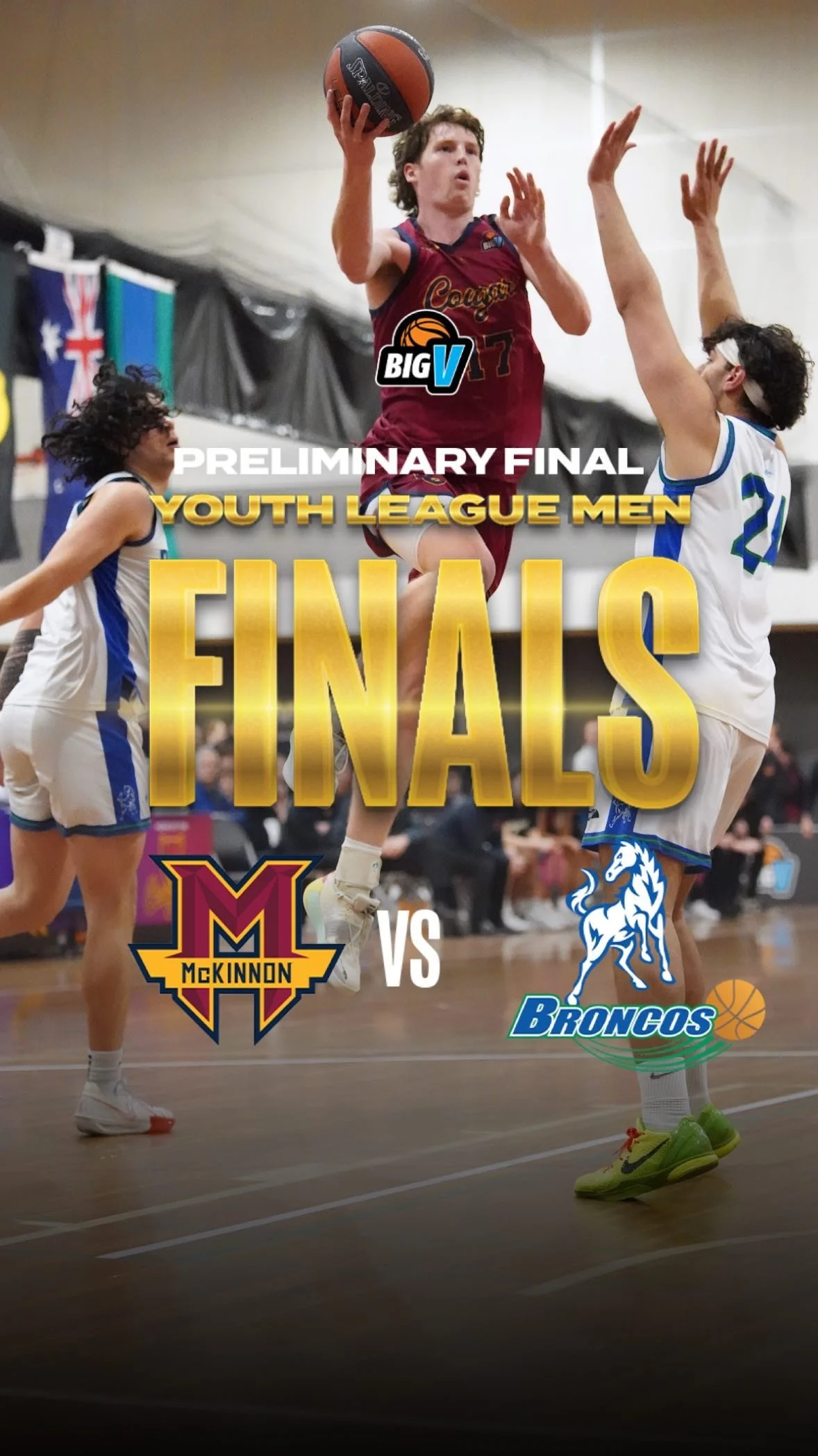 McKinnon Basketball Association