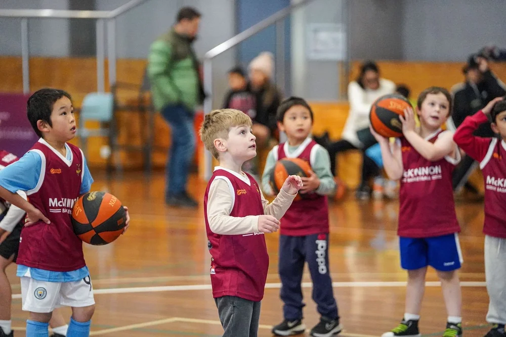 McKinnon Basketball Association