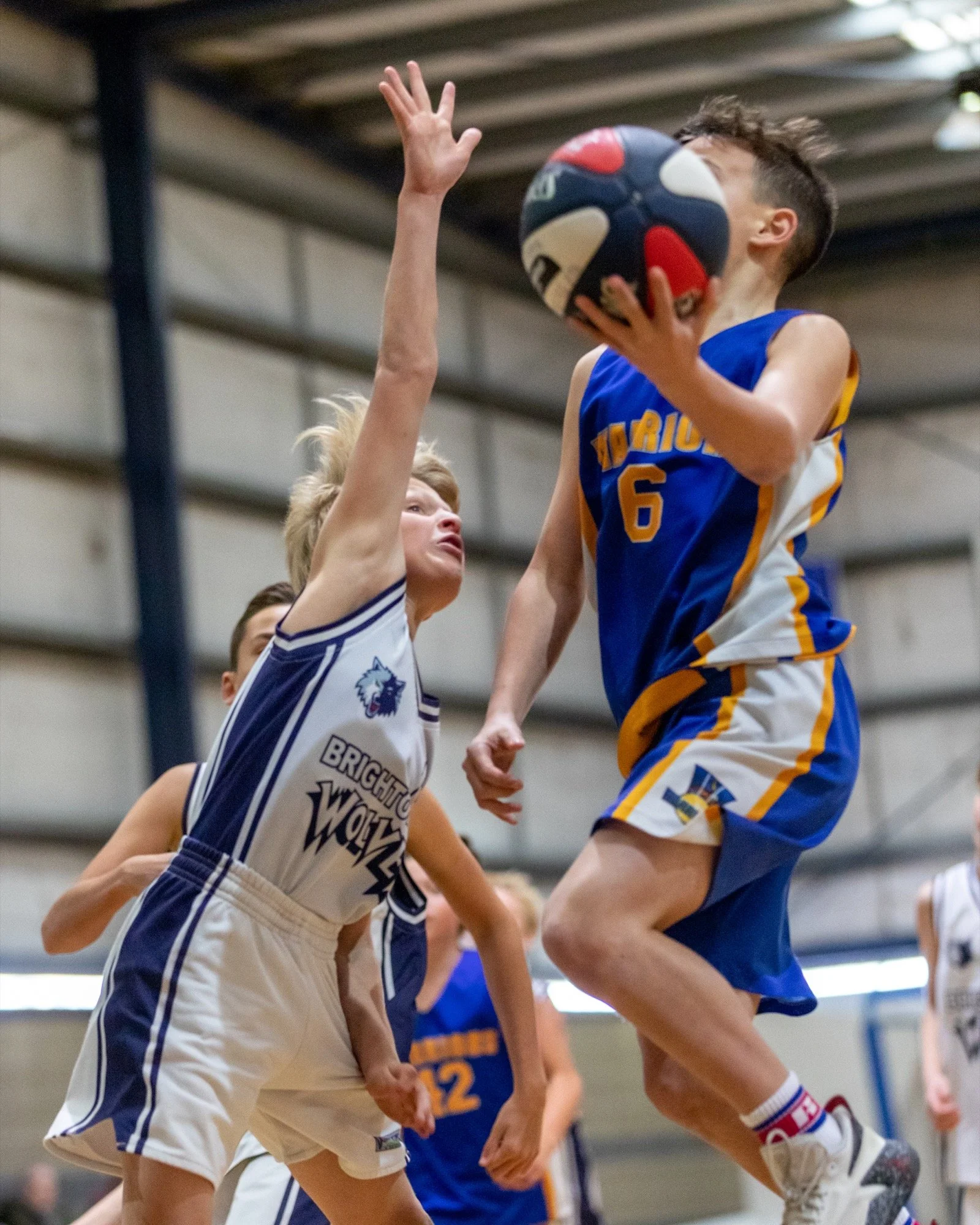McKinnon Basketball Association