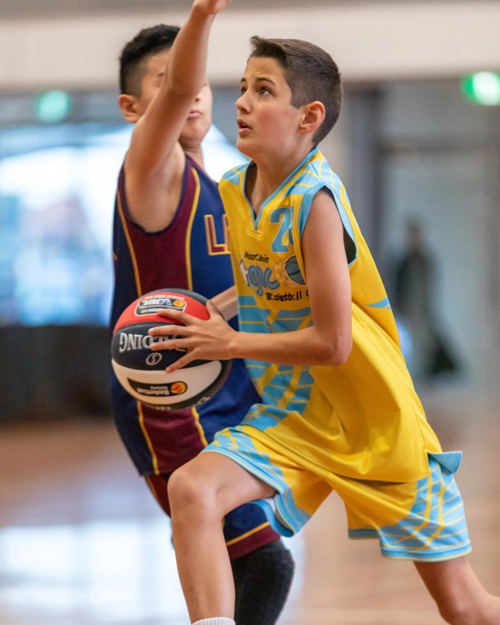 Competitions — McKinnon Basketball Association