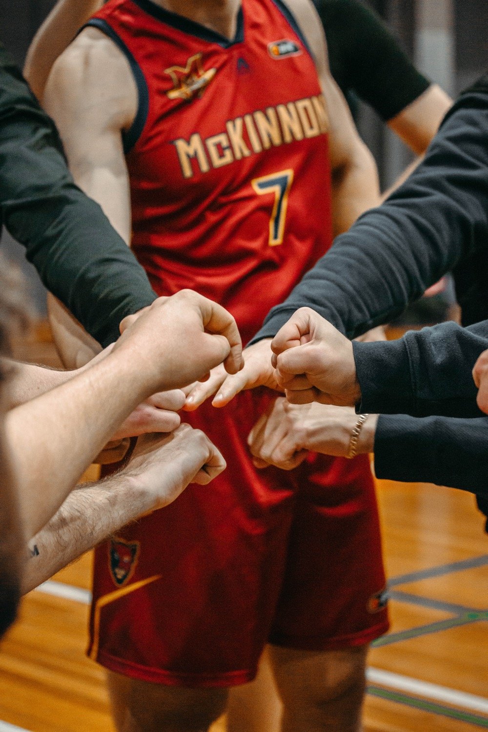 McKinnon Basketball Association