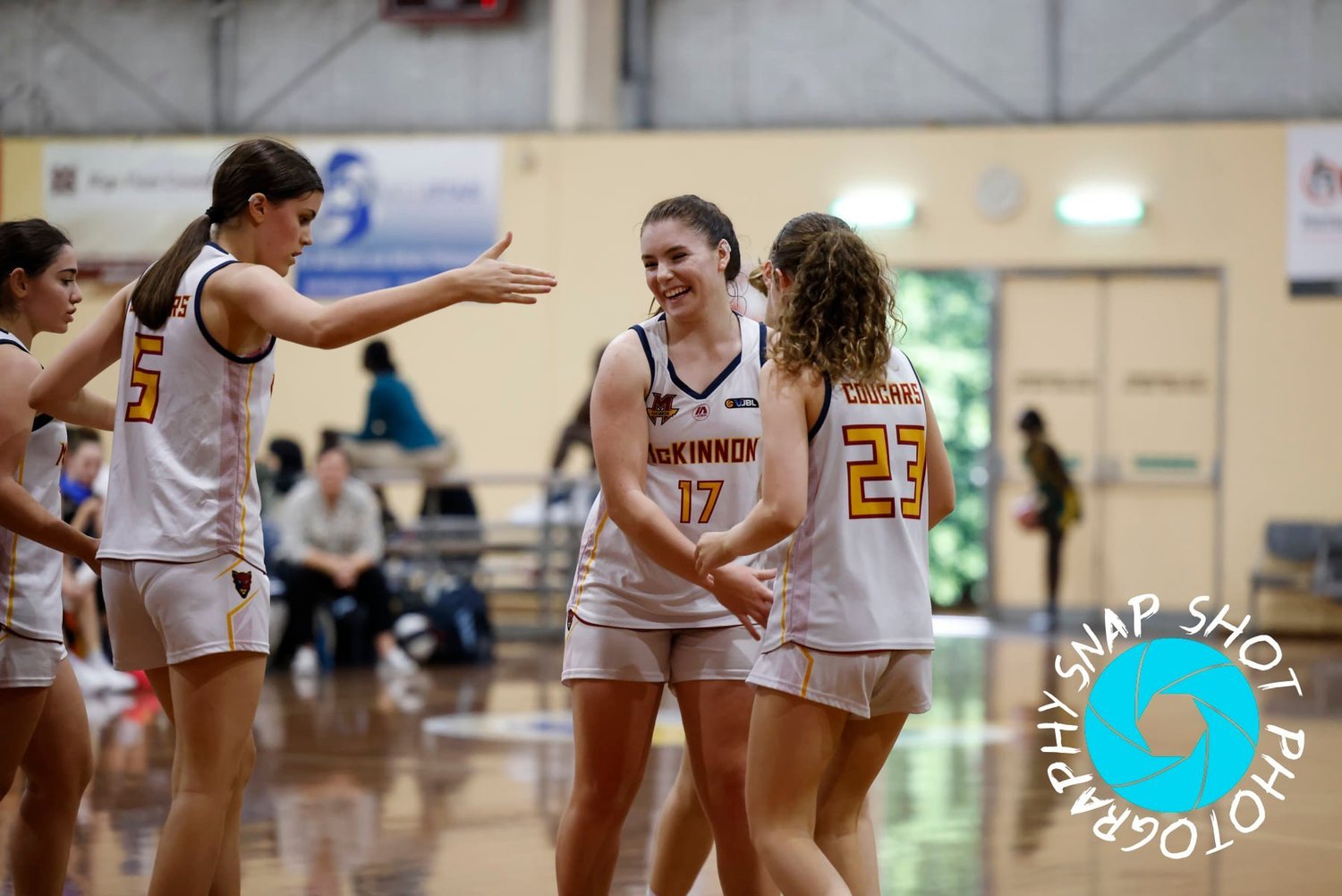 About — McKinnon Basketball Association