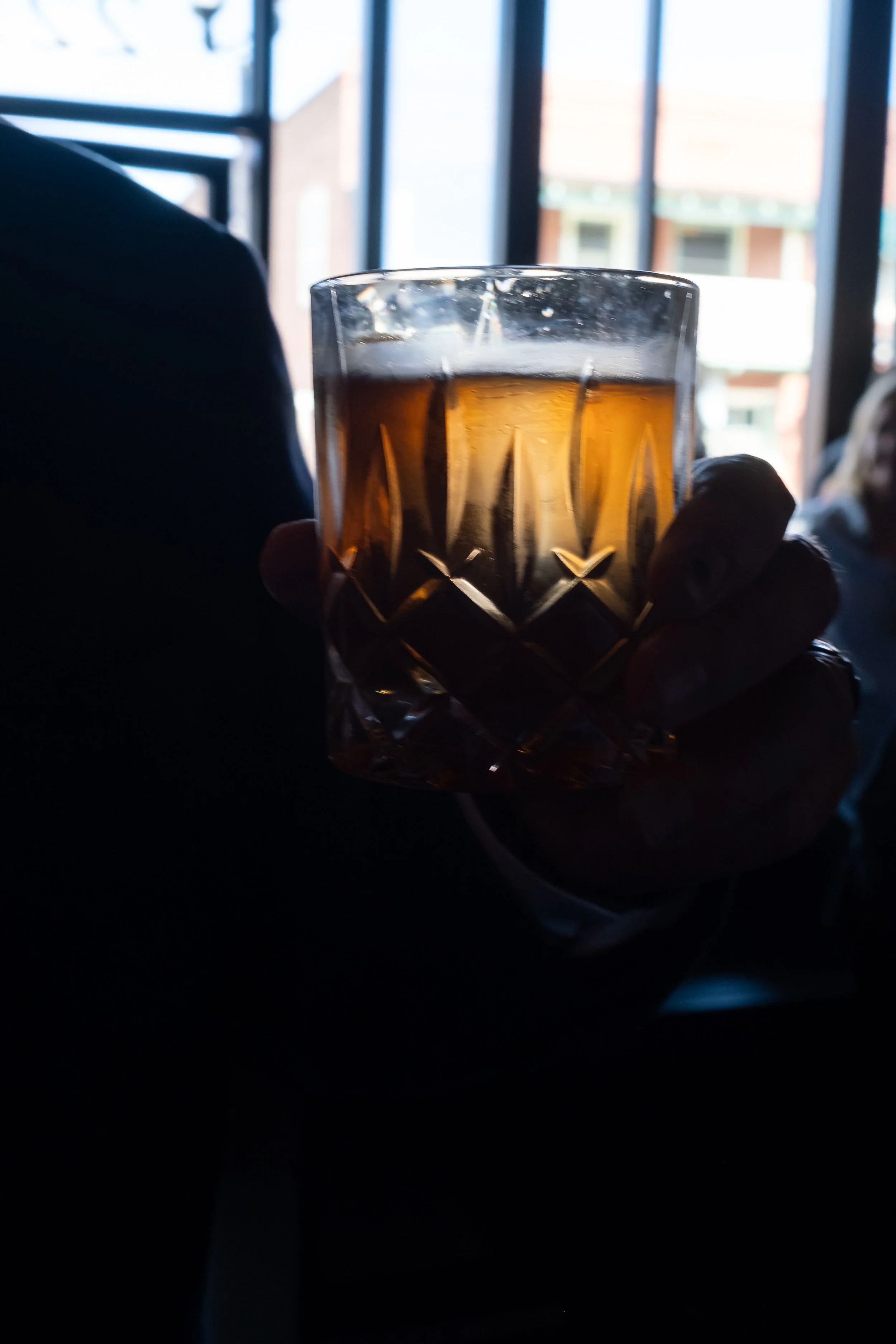 Porterhouse Bourbon & Bones