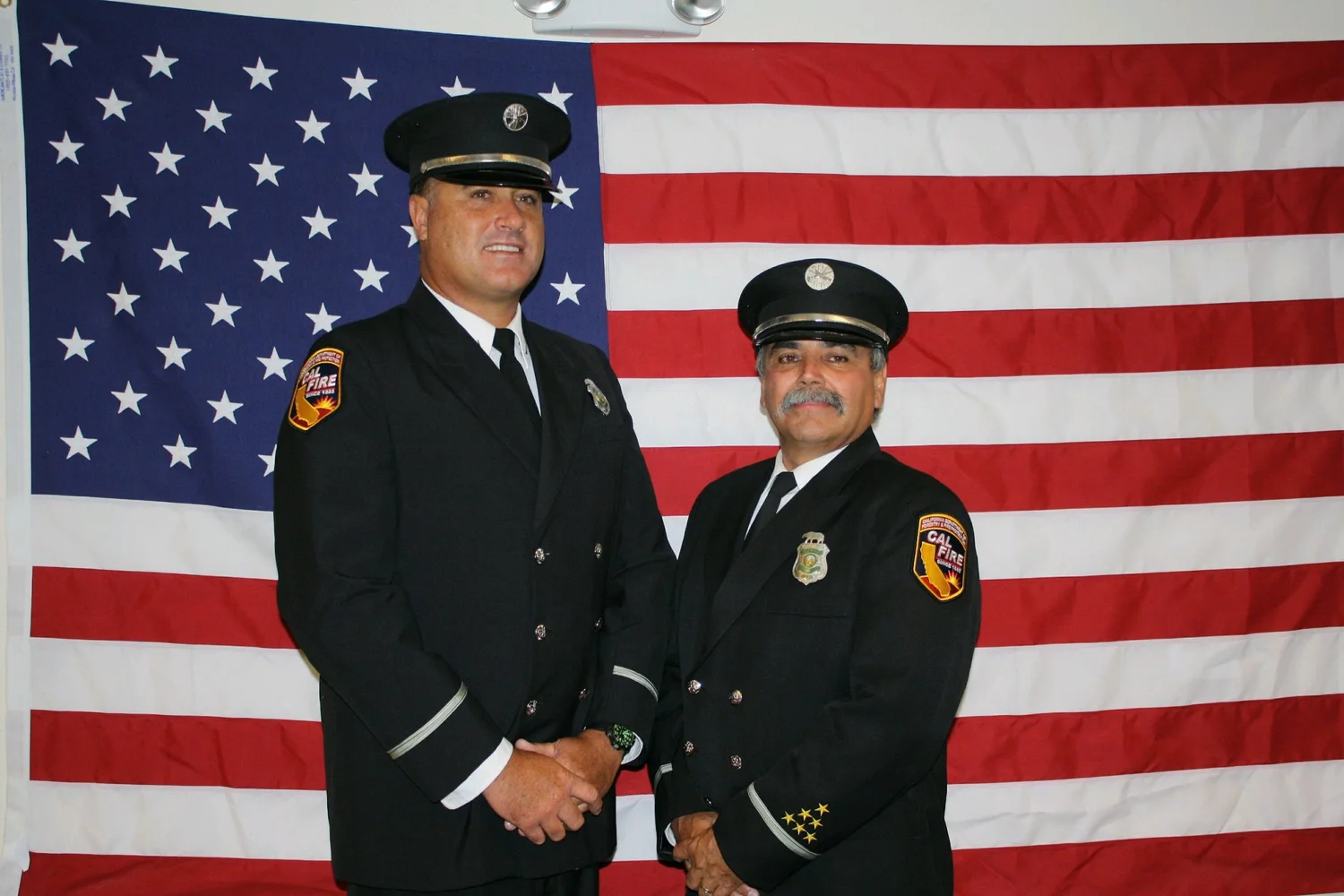 RON PORTER DEDICATION — Porterhouse