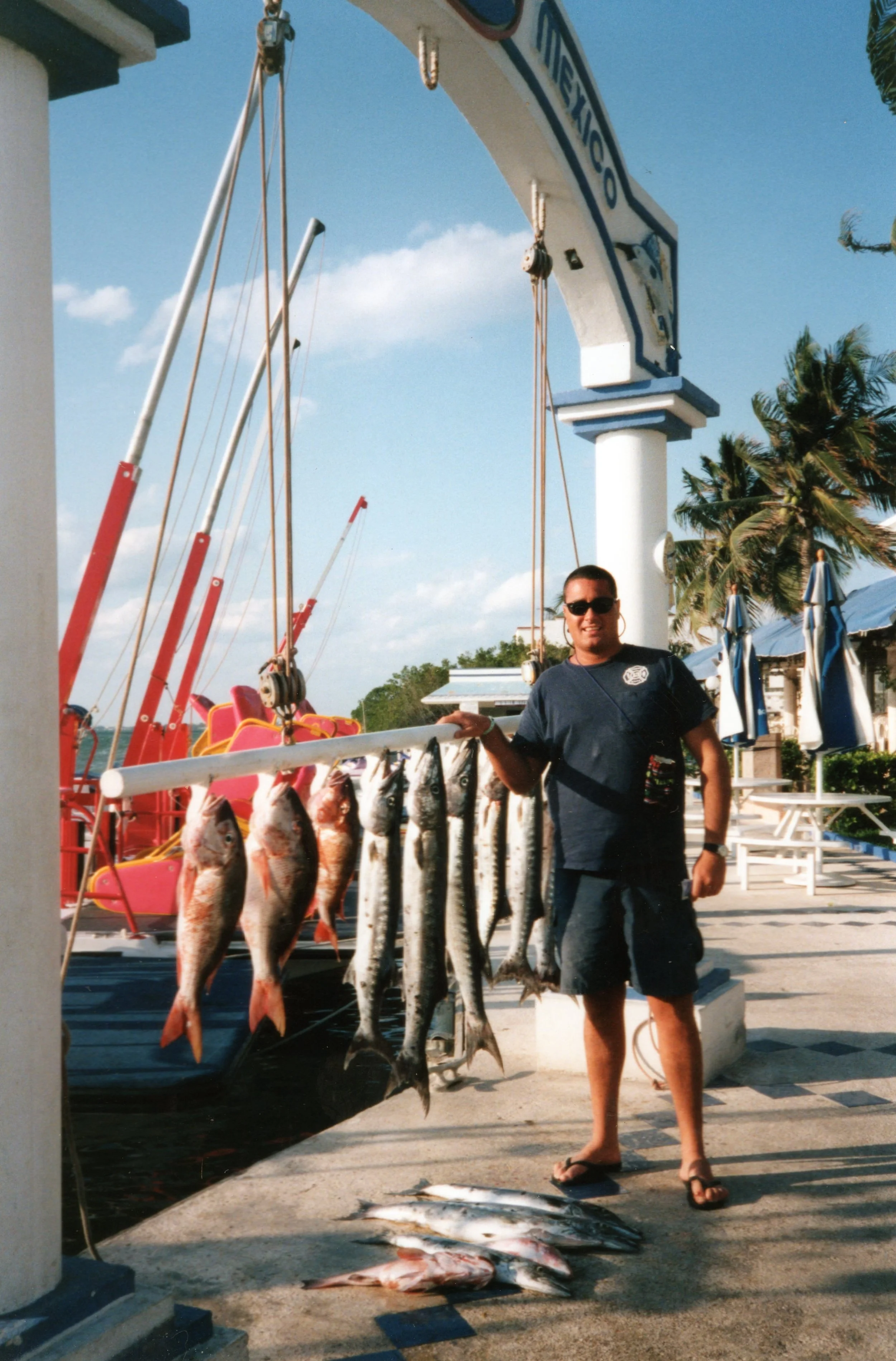 RON PORTER DEDICATION — Porterhouse