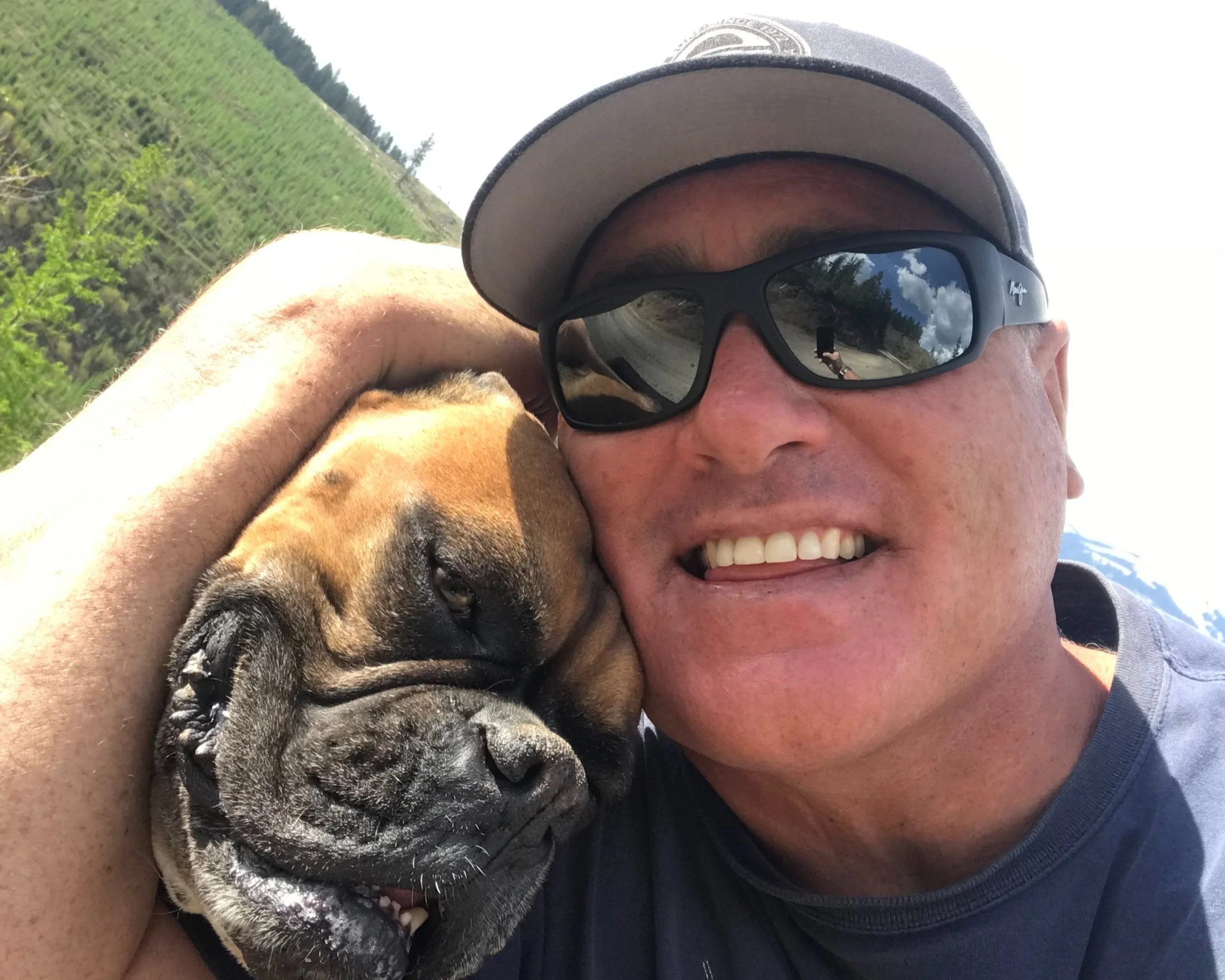 RON PORTER DEDICATION — Porterhouse Bourbon & Bones