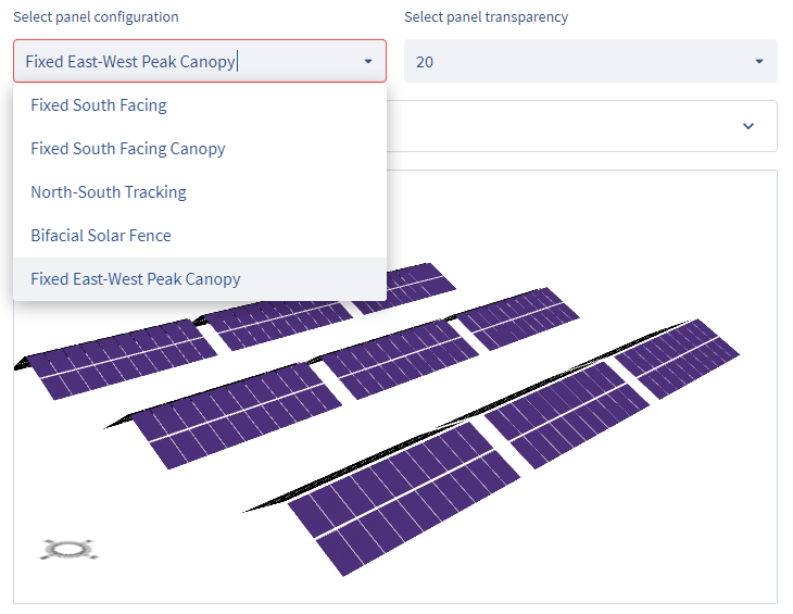 SPADE Agrivoltaic Design + Development