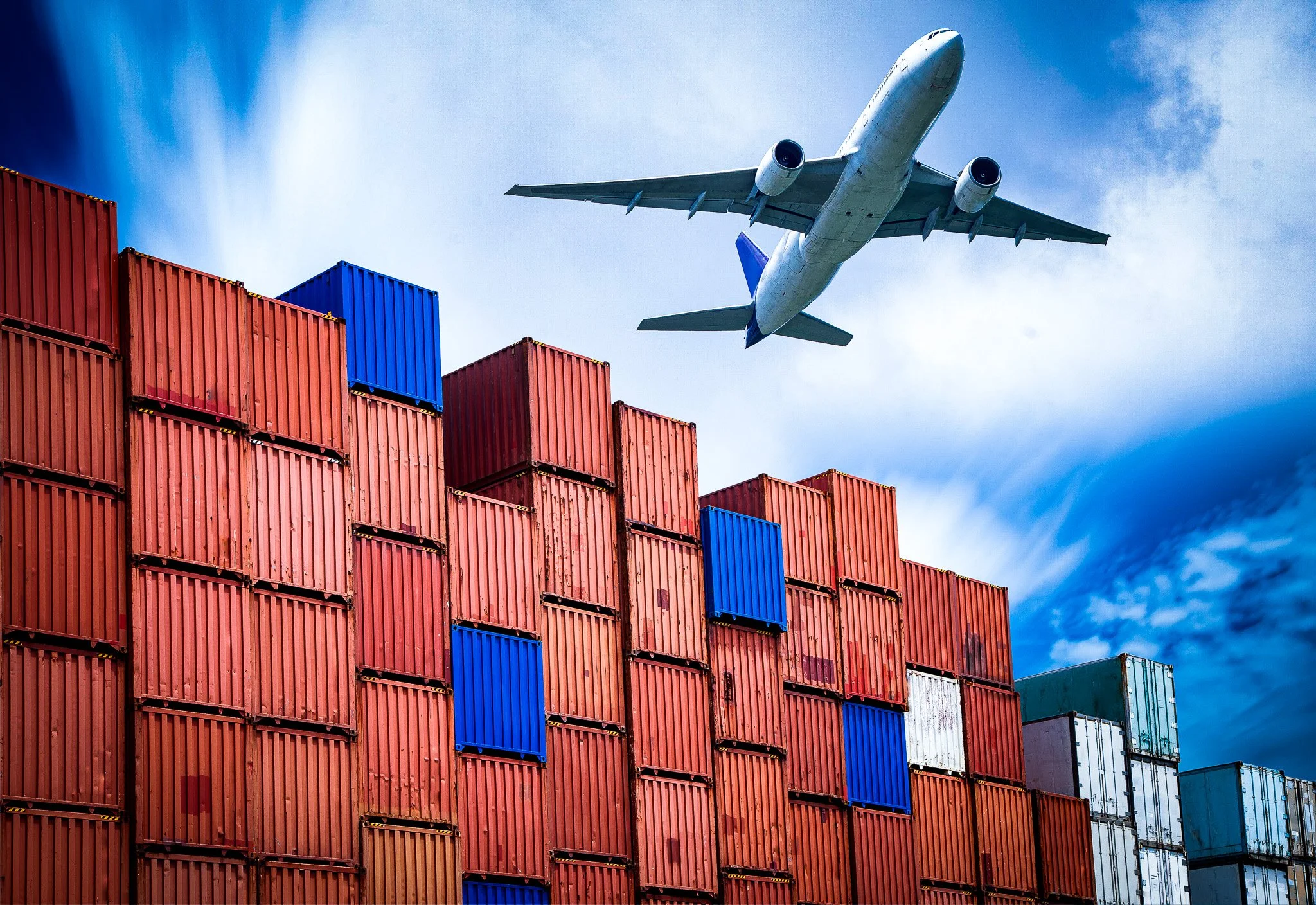 Sea/Air Services — Eastwind Logistics