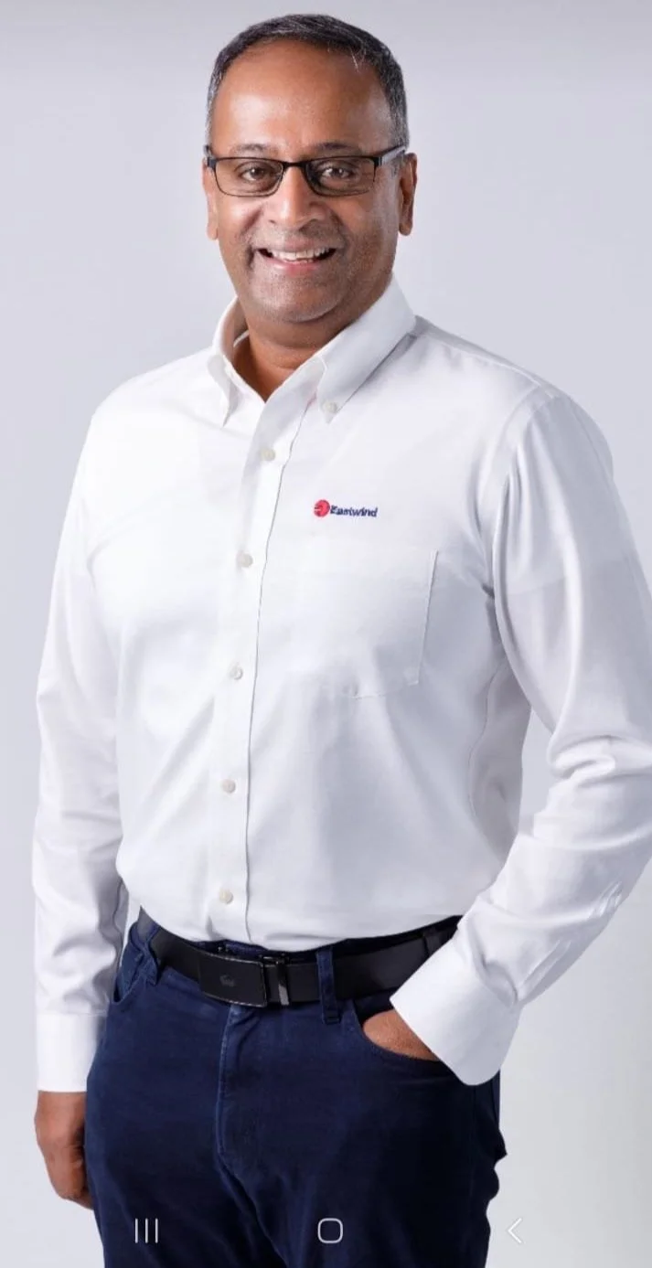 Message from our MD — Eastwind Logistics