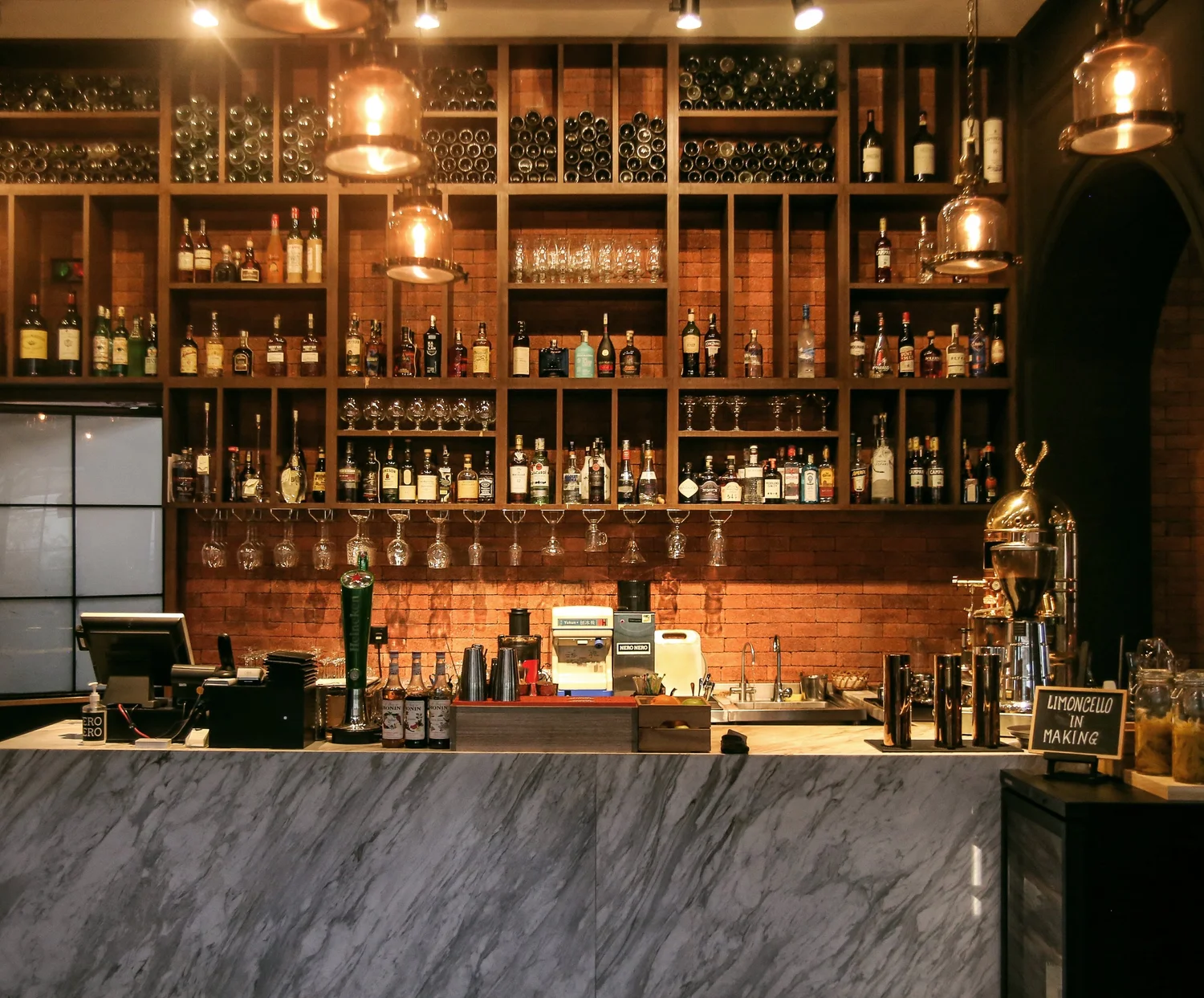 Nero Nero Kuala Lumpur: The Best Authentic Southern Italian Restaurant ...