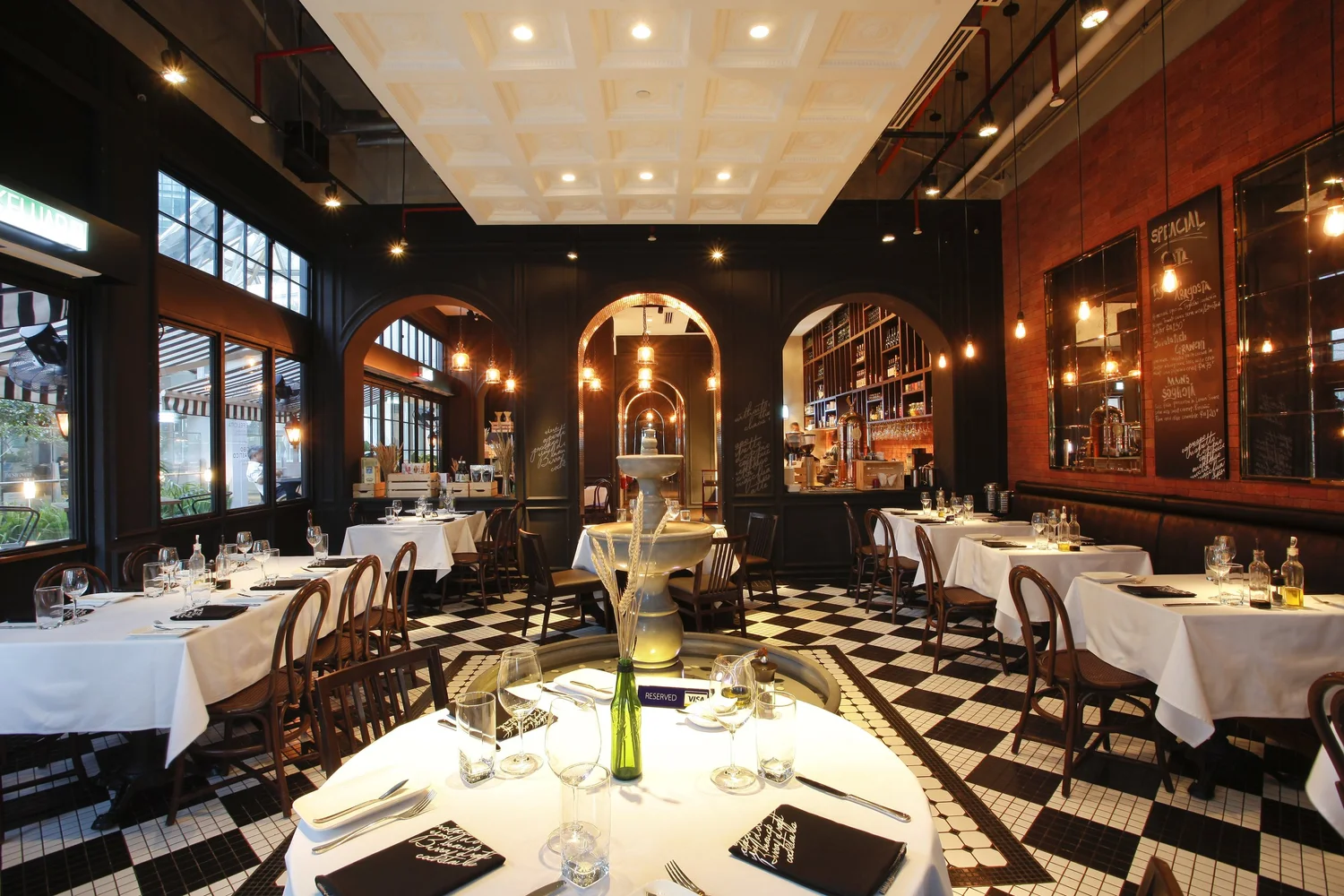 Nero Nero Kuala Lumpur: The Best Authentic Southern Italian Restaurant ...