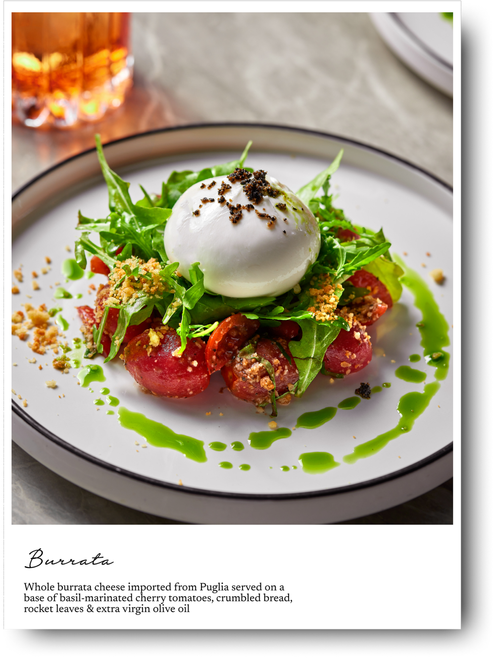 Starters — Nero Nero Official