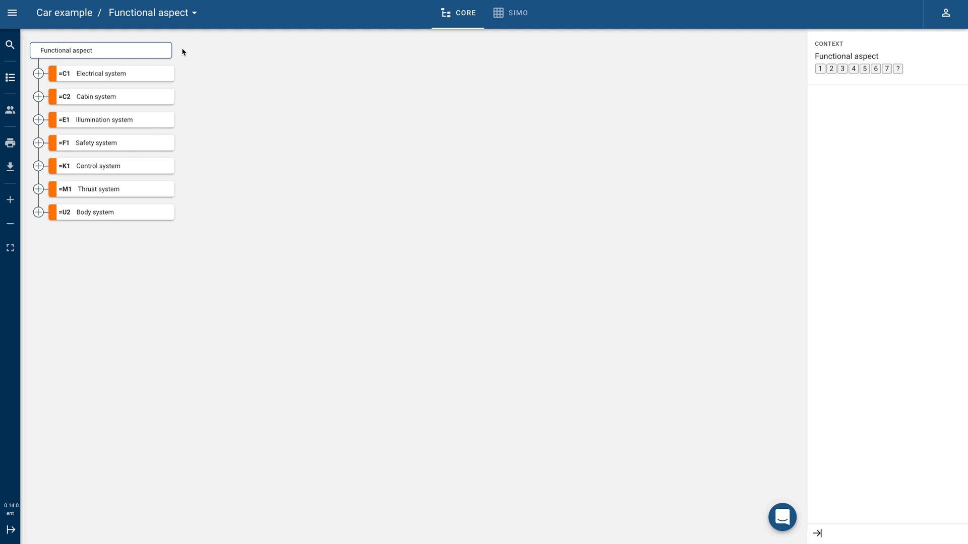 The SEC-Hub - The #1 Software for Systems Engineering! — Systems Engineering A/S