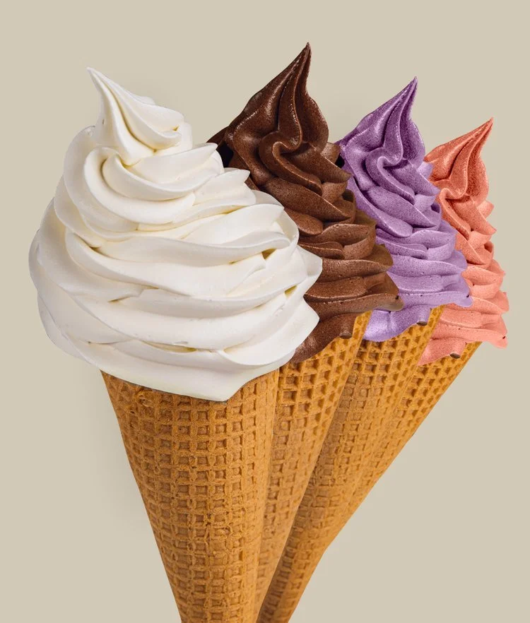 Self Serve Ice Cream Vendors