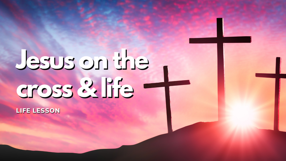 How To Meditate 'Jesus On The Cross'? — Raising GENERATION Zion