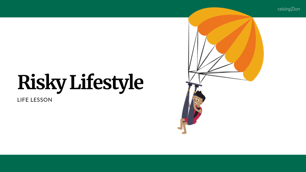 Neglecting God's way is risky for your salvation — Raising GENERATION Zion