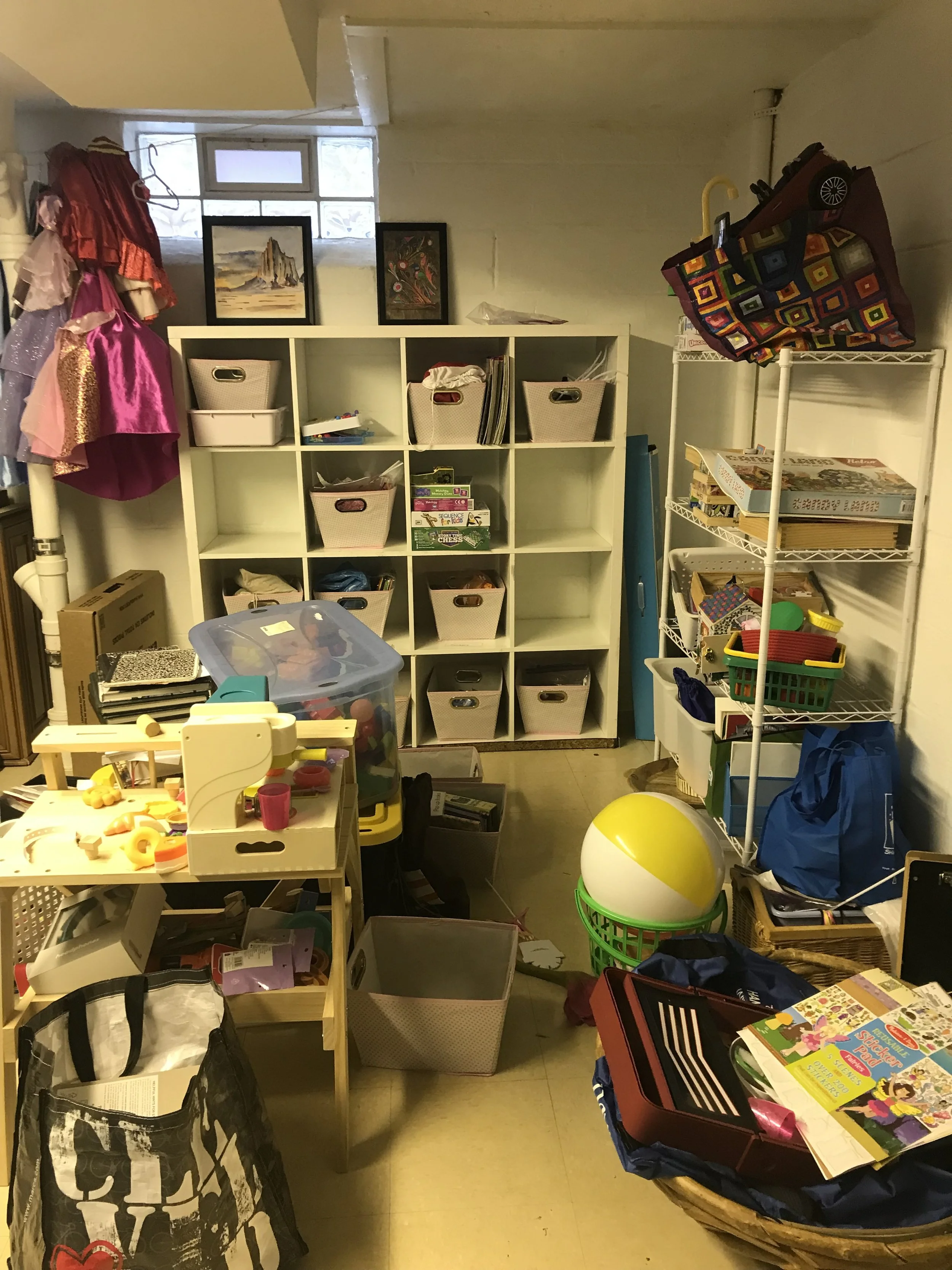 Professional Organizer-Home organizing-Declutter with Devon