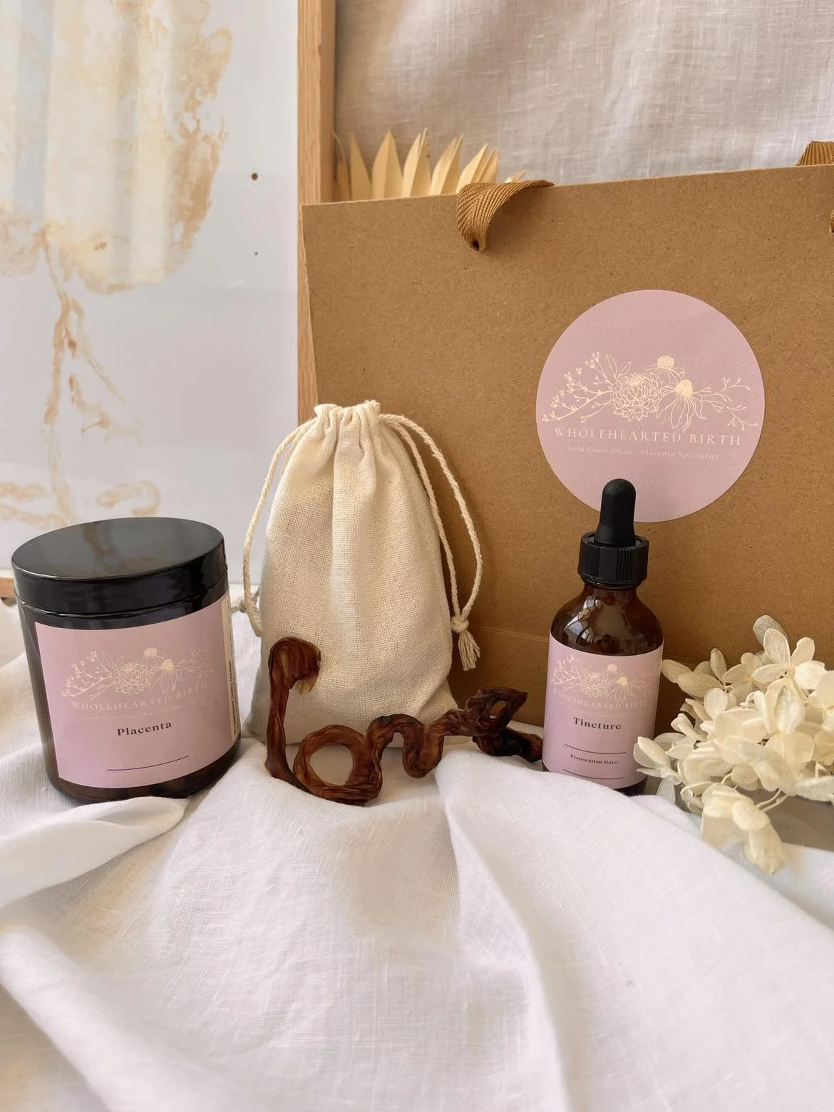 Placenta Encapsulation - Gold Coast Doula — Wholehearted Birth