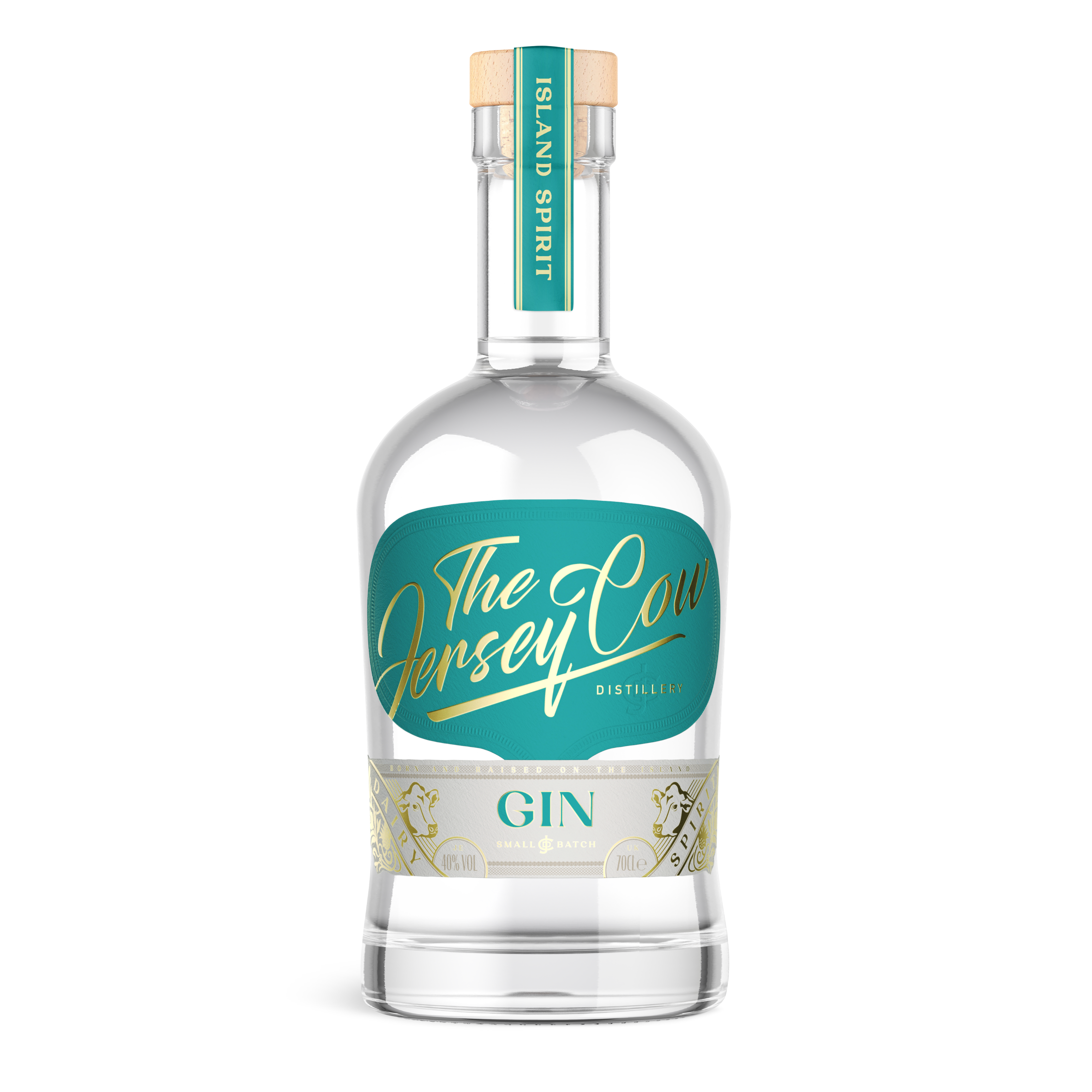 The Jersey Cow Distillery