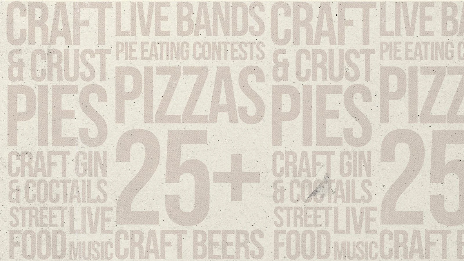 Craft and Crust Festival - What to Expect — Craft & Crust Festival