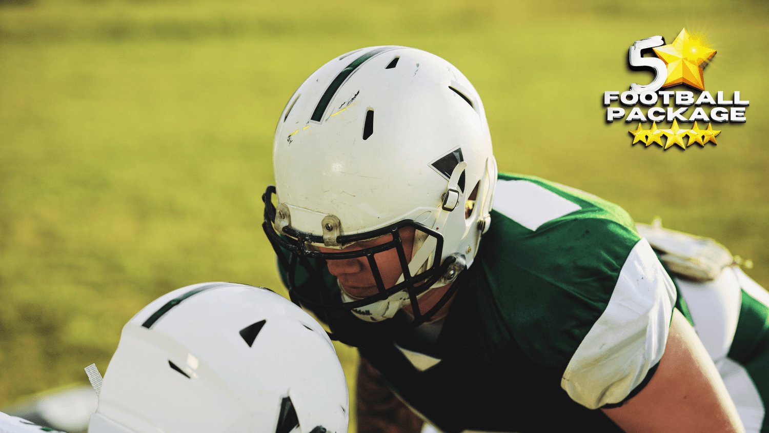 The Ultimate Guide to Defensive Line Gear — 5 Star Football Package