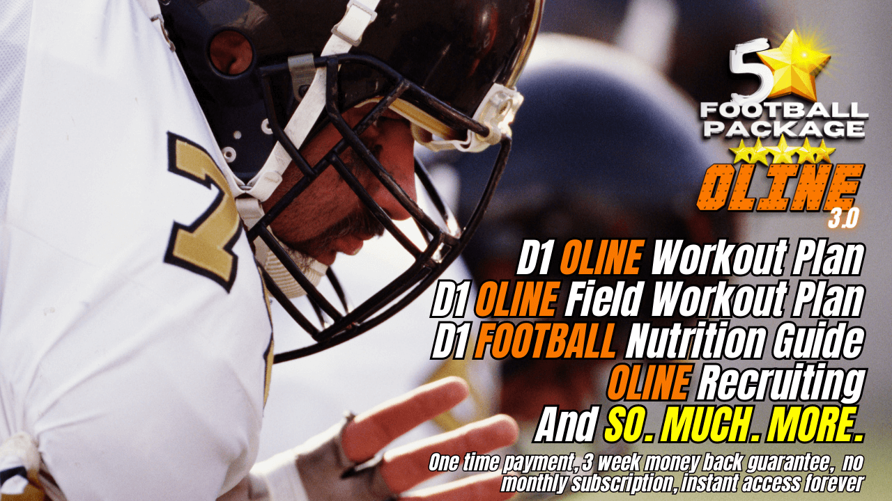 Offensive Line Drills: Your Complete Training Guide — 5 Star Football ...
