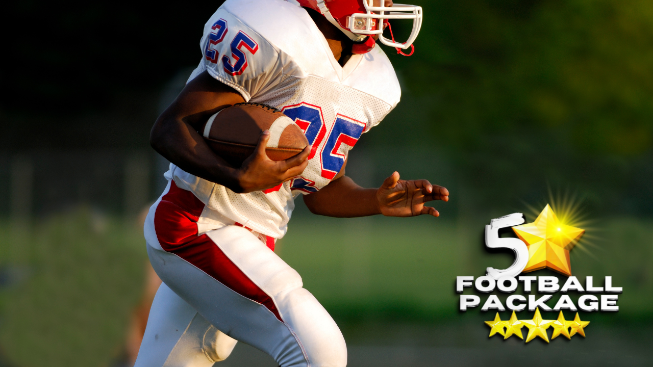 The Best Running Back Cleats in 2023 — 5 Star Football Package