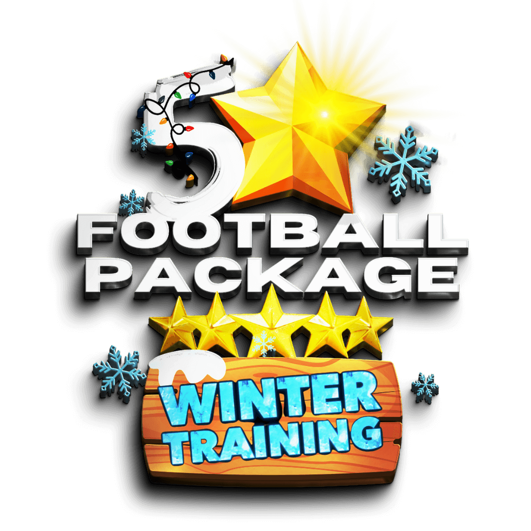 5 Star Football Package | High School Football Training