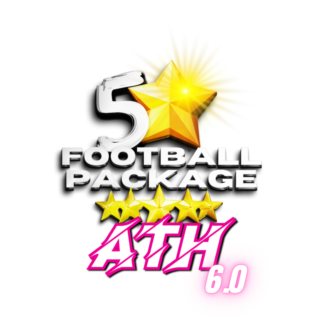 Hybrid Football Training Plan — 5 Star Football Package