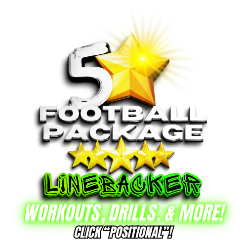 Field Tested: The 5 Best Linebacker Cleats in 2023! — 5 Star Football ...