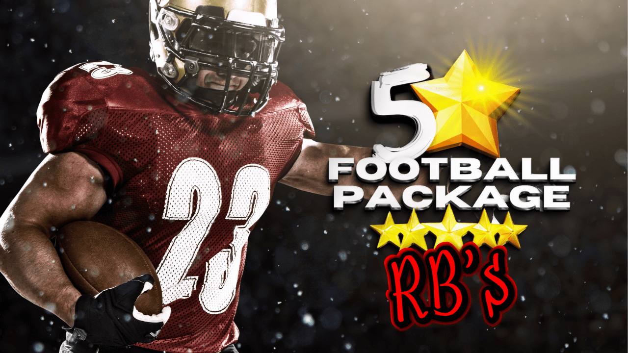 Running Back Training 101: The Top Running Back Drills — 5 Star ...