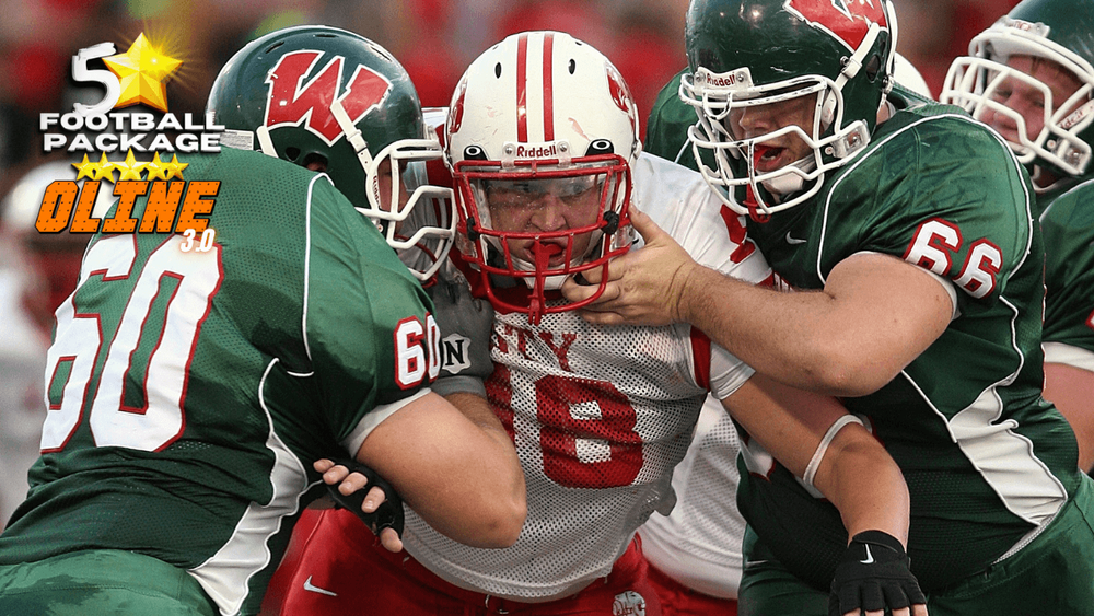 Offensive Line Drills: Your Complete Training Guide — 5 Star Football ...