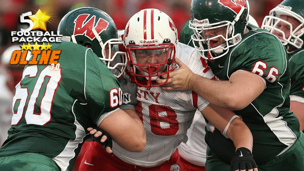 Offensive Line Drills: Your Complete Training Guide — 5 Star Football ...