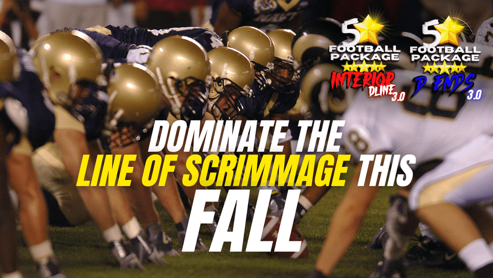 Defensive Line Training: The Ultimate Guide To Dominating the Line of ...
