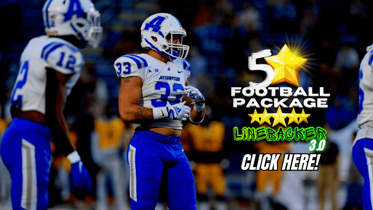Linebacker Training: Science Based Workouts To Turn You Into A Beast ...