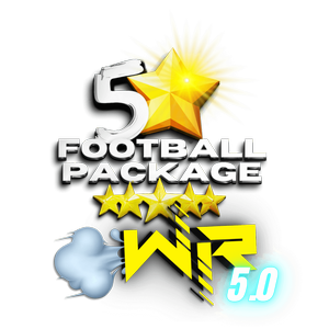 #1 Football Training Programs | 5 Star Football Package